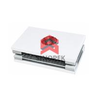 China Machine-made Aluminum Honeycomb Cleanroom Panel | Class A Fireproof & Zero Outgassing for sale