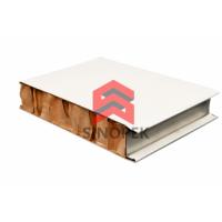China Machine-made Paper Honeycomb Cleanroom Panel | Lightweight & Economical for sale