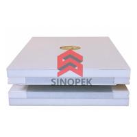 China Handmade Polyurethane (PU) Cleanroom Panel | Reinforced Steel Frame | Superior Insulation for sale
