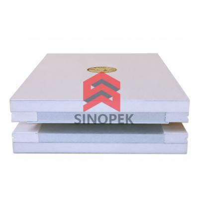 China Handmade Polyurethane (PU) Cleanroom Panel | Reinforced Steel Frame | Superior Insulation for sale