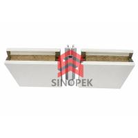 China Machine-made Phenolic Foam Cleanroom Sandwich Panel | B1 Fireproof & Low Smoke for sale