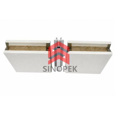 China Machine-made Phenolic Foam Cleanroom Sandwich Panel | B1 Fireproof & Low Smoke for sale