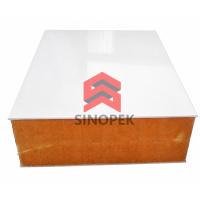 China Machine-made Phenolic Foam Cleanroom Sandwich Panel | B1 Fireproof & Low Smoke for sale