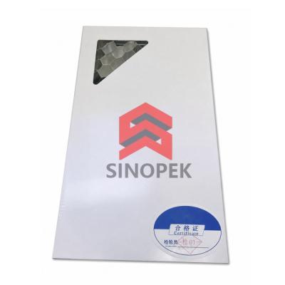 China Handmade Aluminum Honeycomb Cleanroom Panel | Ultra-Light & Class A Fireproof for sale