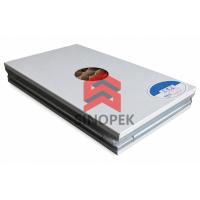 China Handmade Paper Honeycomb Cleanroom Panel | Lightweight & Flame Retardant for sale