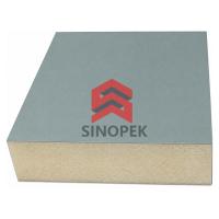 China Machine-made Polyurethane (PU) Cleanroom Panel | Superior Thermal Insulation for sale