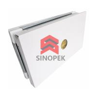 China Handmade MGO Rockwool Cleanroom Panel | Hybrid Strength & Insulation for sale