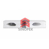 China Magnesium Oxysulfate (MOS) Composite Color-Coated Steel Panel | Class A Fireproof for sale