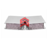 China Machine-made Modified Polystyrene Cleanroom Panel | Class A Fireproof for sale