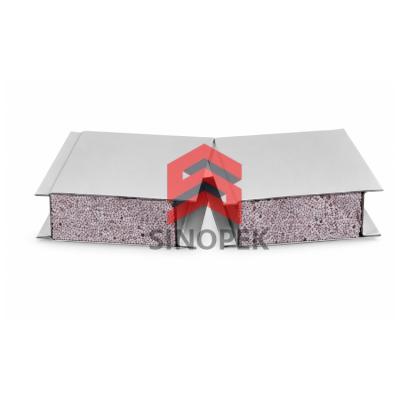 China Machine-made Modified Polystyrene Cleanroom Panel | Class A Fireproof for sale