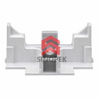 China T-Shaped Connector Aluminum Profile | Tee Joint | Cleanroom Grade for sale