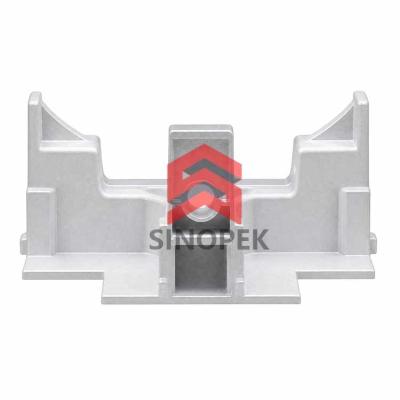 China T-Shaped Connector Aluminum Profile | Tee Joint | Cleanroom Grade for sale