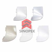 China Closing Aluminum Profile | Panel Edge Trim | Cleanroom Grade for sale