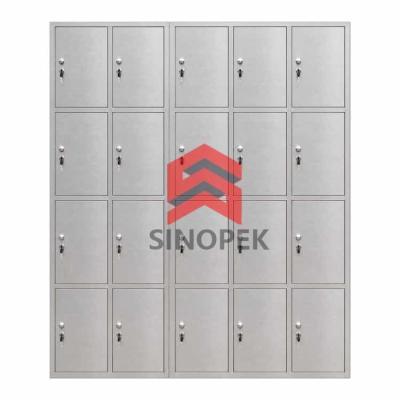 China Multi-Door Locker | Cleanroom Locker Room Storage | Cleanroom Grade for sale