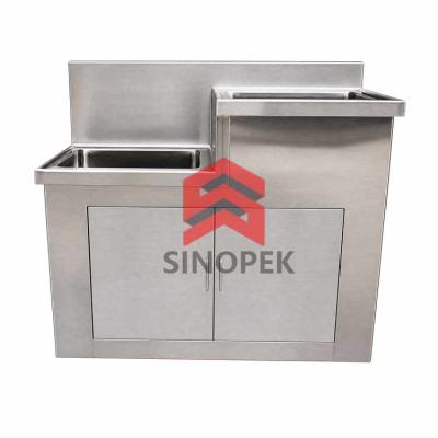 China High- and Low-Level Water Tanks | Cleanroom Water Storage System | Cleanroom Grade for sale