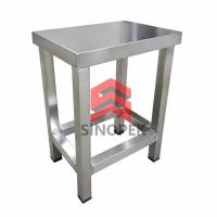 China Stainless Steel Stool | Cleanroom Seating | Cleanroom Grade for sale