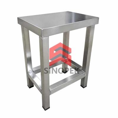 China Stainless Steel Stool | Cleanroom Seating | Cleanroom Grade for sale