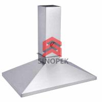 China Stainless Steel Exhaust Hood | Local Exhaust Ventilation | Cleanroom Grade for sale