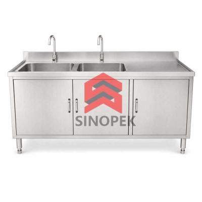 China Soiled Utility Sink | Cleanroom Waste & Soil Disposal Station | Cleanroom Grade for sale