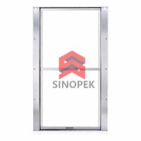 China Electric (Manual) Pass-Through Window | Stainless Steel Cleanroom Transfer Window | Cleanroom Grade for sale