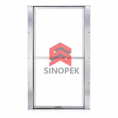 China Electric (Manual) Pass-Through Window | Stainless Steel Cleanroom Transfer Window | Cleanroom Grade for sale