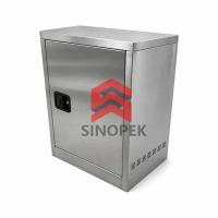 China Hazardous Materials Safety Cabinet | Stainless Steel Chemical Storage Cabinet | Cleanroom Grade for sale
