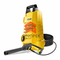 China Portable Electric High-Pressure Washer | Cleanroom Cart & Trolley Cleaning Washer for sale