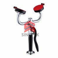 China Medical Benchtop Eyewash Station | Bench-Mounted Emergency Eyewash | Cleanroom Grade for sale