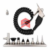 China Black Medical Spray Gun | Disinfection & Cleaning Spray Gun | Laboratory Grade for sale