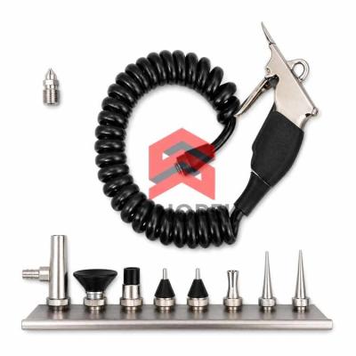 China Black Medical Spray Gun | Disinfection & Cleaning Spray Gun | Laboratory Grade for sale