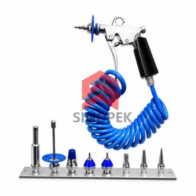 China Blue Medical Spray Gun | Disinfection & Cleaning Spray Gun (Blue) | Laboratory Grade for sale