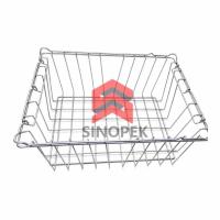 China Sterilization Basket | Stackable Stainless Steel Sterilizer Basket | Autoclave & CSSD Grade for sale
