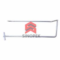 China Foldable Instrument Stringer | Stainless Steel Wire Frame for Ring-Handled Instruments | CSSD Grade for sale