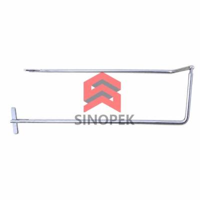 China Foldable Instrument Stringer | Stainless Steel Wire Frame for Ring-Handled Instruments | CSSD Grade for sale