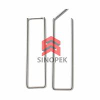 China Snap-Lock Instrument Stringer | Stainless Steel Wire String with Locking Cross Bar | CSSD Grade for sale