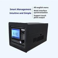 China Infrared Multi Gas Analyzer Audible Sound Alarm For CH4 CO CO2 SF6 SO2 CnHm NH3 Detection for sale