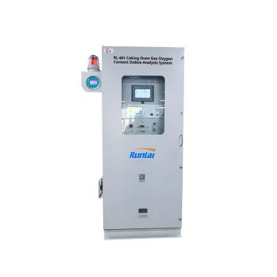 China Real Time Industrial Gas Analysis System Multi Gas Detector Customizable for sale