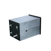China Metal Explosion Proof Oxygen Gas Analyzer With Sound Alarm Digital LCD Display 24VDC for sale