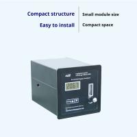 China Metal Explosion Proof Oxygen Gas Analyzer With Sound Alarm Digital LCD Display 24VDC for sale