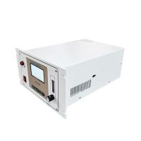 China Oxygen O2 Gas Analyzer Digital LCD Display Meter With Sound Alarm Metal Oxygen Detector for sale