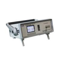 China Portable Magnetic Oxygen Gas Analyzer Digital LCD Display Sound Alarm Oxygen Detector for sale