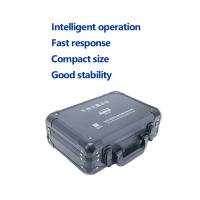 China Metal Handheld Gas Dew Point Analyzer Micro Water Tester Trace Water Analyzer Detector for sale