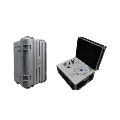 China Portable Gas Dew Point Micro Water Analyzer Metal Construction Detector for sale