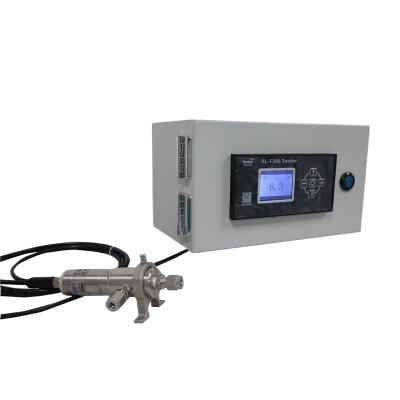 China Explosion Proof Metal Dew Point Measuring Device With Sound Alarm for sale