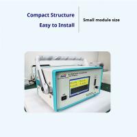 China Portable Multi Gas Analyzer O2 CO CO2 CH4 CnHm H2S H2 NH3 Dew Point Measurement Instrument for sale