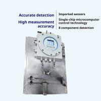 China Explosion Proof Multi Gas Analyzer O2 CO CO2 CH4 CnHm H2S H2 NH3 Tester for sale