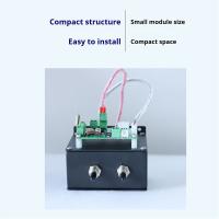 China Infrared Multi Gas Detector Module For CO CO2 CH4 C3H8 SF6 SO2 With Sound Alarm for sale