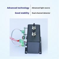 China Infrared Multi Gas Detector Module For CO CO2 CH4 C3H8 SF6 SO2 With Sound Alarm for sale