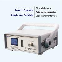 China Portable NDIR Multi Gas Detector CH4 CO CO2 SF6 SO2 CnHm NH3 for sale