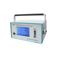 China Portable Metal Calorific Value Multi Gas Analyzer CO2 CH4 DP CnHm Natural Gas Detector for sale